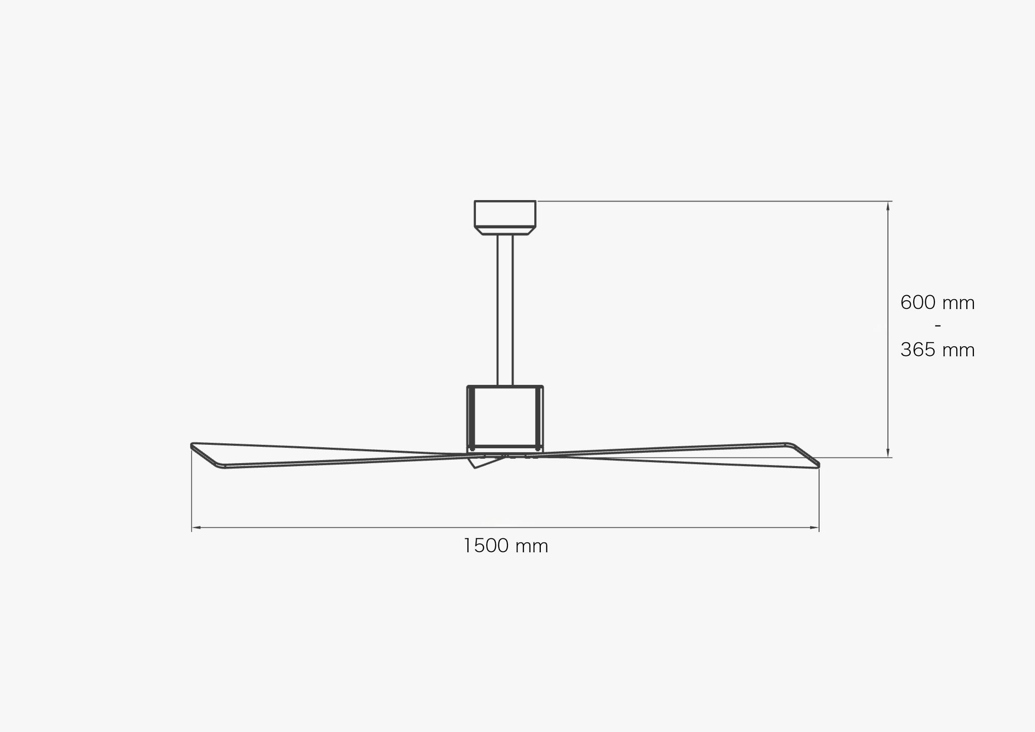 Ceiling Fan - Soho 5 – Whoo Whoo Whoo